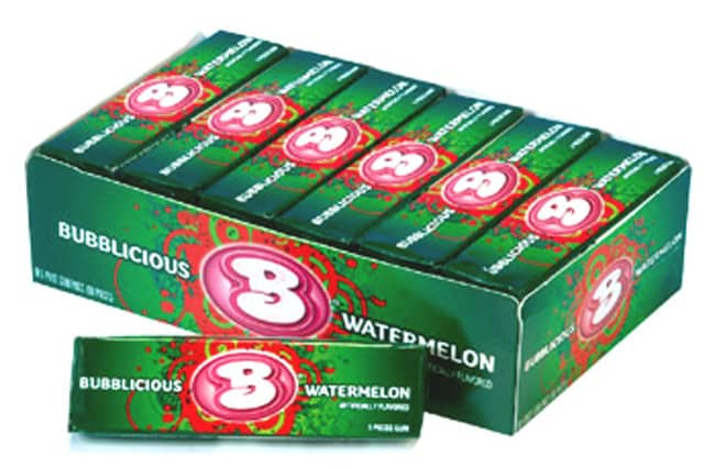 Bubblicious Watermelon | Sugar Hi Candy Shoppe